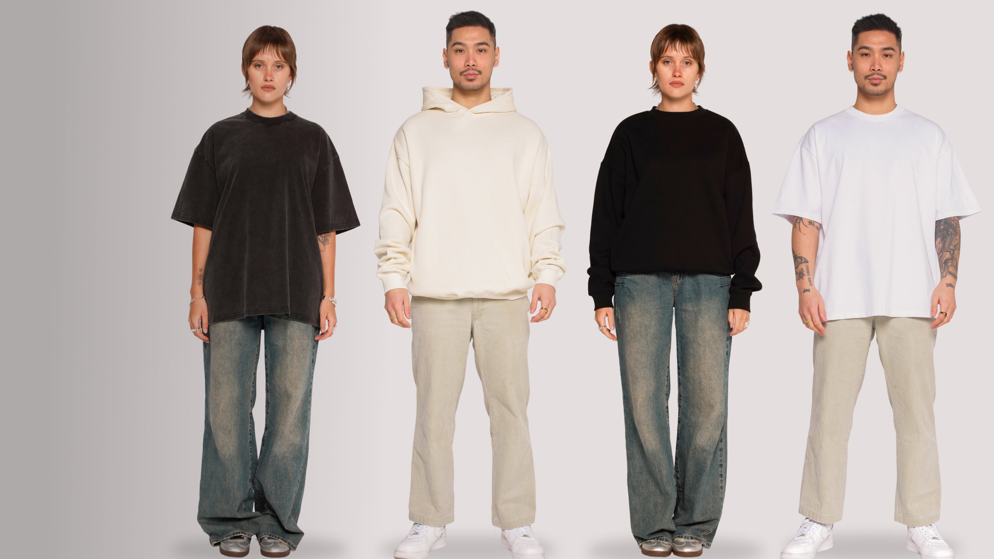 Premium Blanks | Streetwear Wholesale